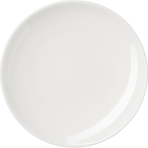 Тарелка мелкая без борта 'Кунстверк'; фарфор; D=150, H=16мм; белый 03010157