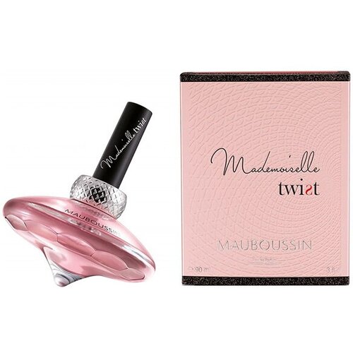 Patrik Mauboussin Женский Mademoiselle Twist Парфюмированная вода (edp) 90мл