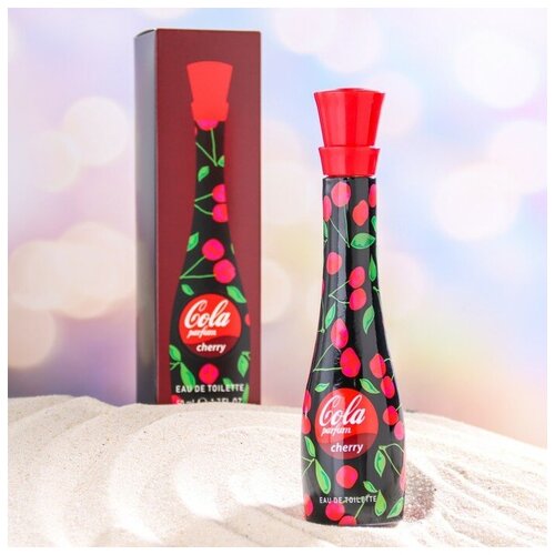 Туалетная вода женская Parfum Cola Cherry, 50 мл (по мотивам Cherry In The Air (Escada)