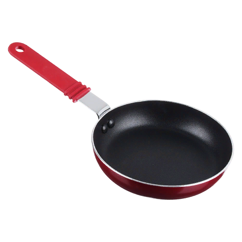 Сковорода Satoshi Kitchenware 846-339, диаметр 14 см, 27.9х14 см