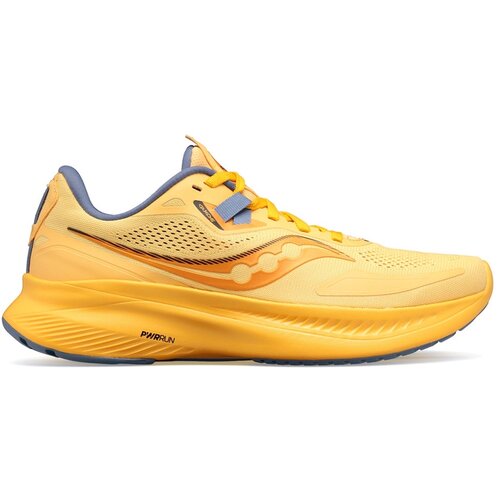 Кроссовки Saucony, размер 38.5, желтый, оранжевый