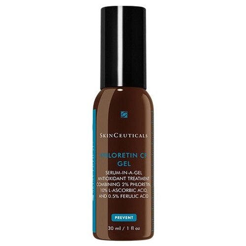 SkinCeuticals Phloretin CF Gel Антиоксидантный гель широкого спектра действия, 30 мл