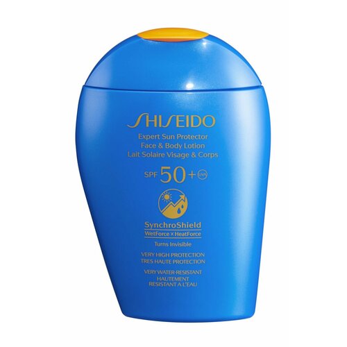 Cолнцезащитное средство для лица и тела Shiseido Expert Sun Protection Face Body Lotion SPF 50+