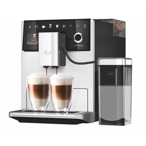 Кофемашина Melitta Latte Select F630-211