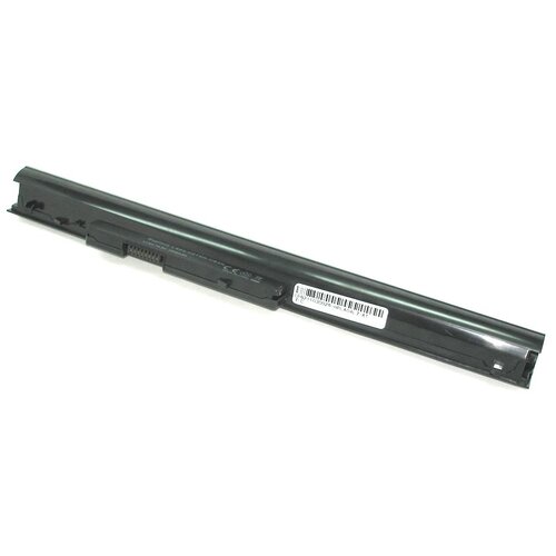 Аккумулятор для ноутбука Vbparts для HP Pavilion 14-n000, 15-n000, 15-n200 (LA04) 2200mAh OEM черная (018889)