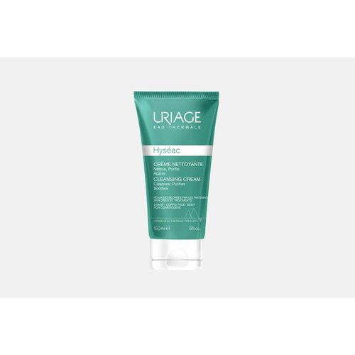 Очищающий крем uriage hyseac cleansing cream