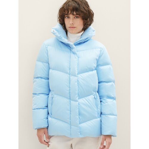 Куртка  Tom Tailor, размер XL, голубой