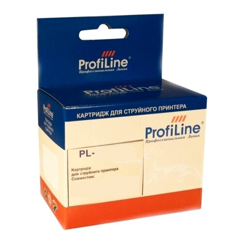 Картридж ProfiLine PL-C9371A-C, 800 стр, голубой