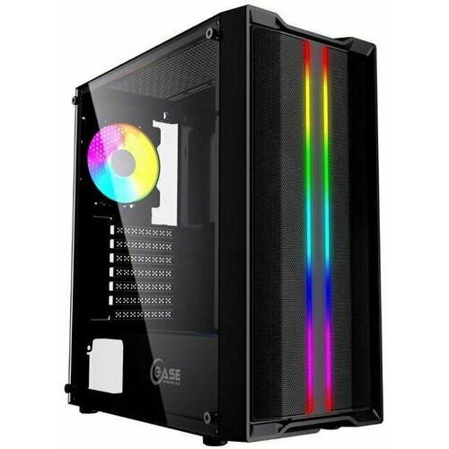 Игровой компьютер RG-083-EVO-BLACK i5 13400F / RTX 4070 / 32Gb DDR4 / SSD 1000Gb NVMe M2 / 700W
