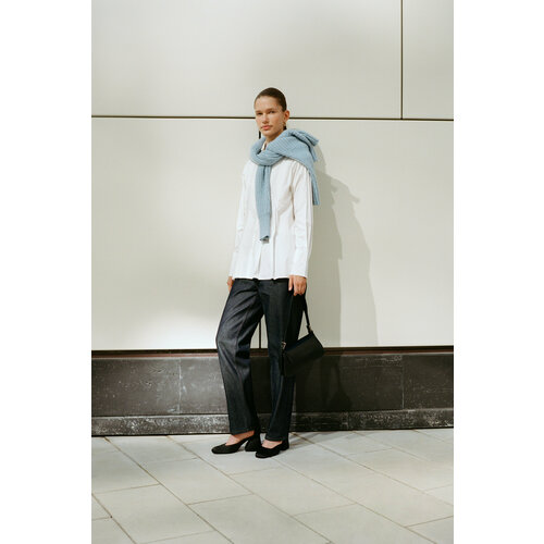 Блуза FINN FLARE, размер XS, белый