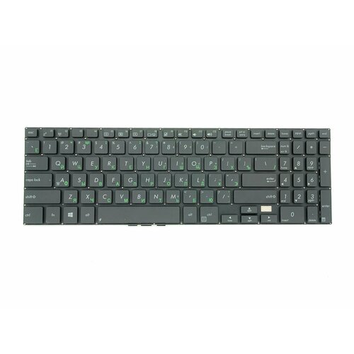 Клавиатура Asus P500 P551 PU500 PU551 E500 чёрный