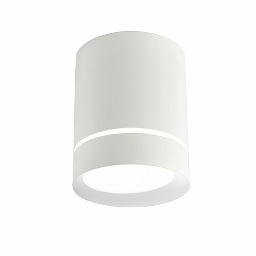 Накладной светильник Favourite Darar 3064-1C, GU10, 10Вт, кол-во ламп:1шт, Белый