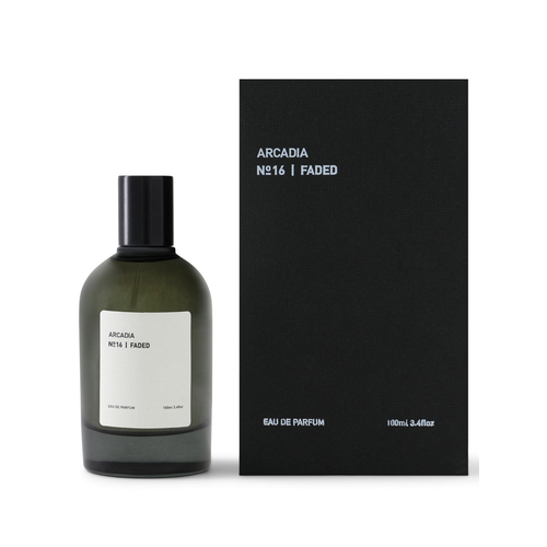 Arcadia Парфюмерная вода No. 16 Faded, 100 мл