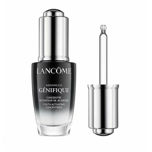 Lancome Genifique Serum, восстанавливающая сыворотка, 20 мл.