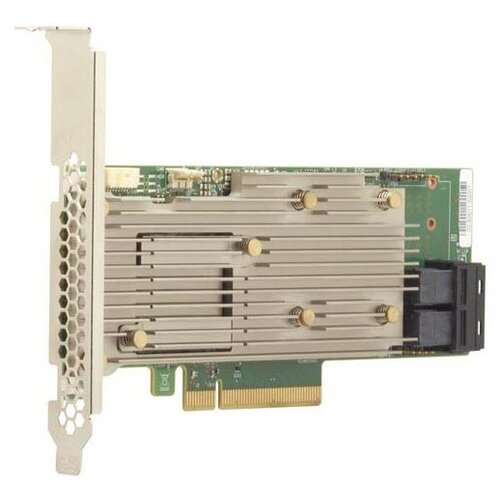 Контроллер SAS/SATA RAID LSI Logic MegaRAID SAS 9460-8i, BOX