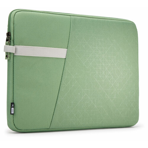 Чехол для ноутбука 14" на молнии, зеленый, Case Logic IBRS214IG 3204910