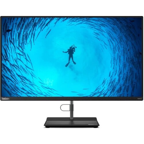 Моноблок Lenovo ThinkCentre Neo 30a 27 Gen 4 12JV000BRU (Core i5 2100 MHz (13420H)/8192Mb/512 Gb SSD/27"/1920x1080/Нет (Без ОС))