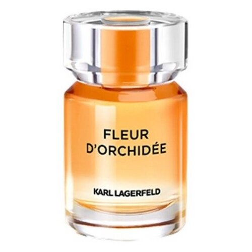 Karl Lagerfeld парфюмерная вода Fleur d'Orchidee, 50 мл