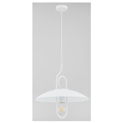 Потолочный светильник Alfa Chee 60625, E27, 60 Вт, кол-во ламп: 1 шт., цвет: белый