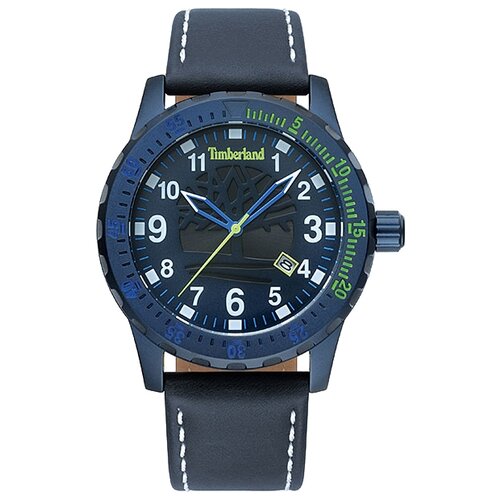 Наручные часы Timberland 15473JLBL/03, синий