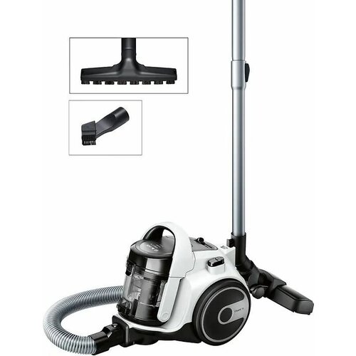 Безмешковый пылесос Bosch BGS05A222 Serie 2