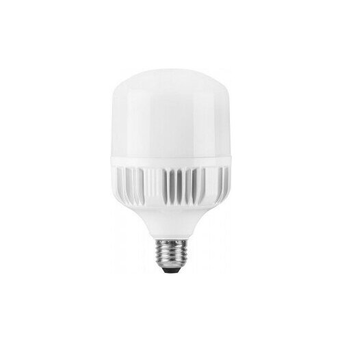 Светодиодная LED лампа Feron лампа высокомощн. E27-E40 50W(4700lm) 6400K 6K 174x100 LB-65 25539 (упаковка 18 штук)
