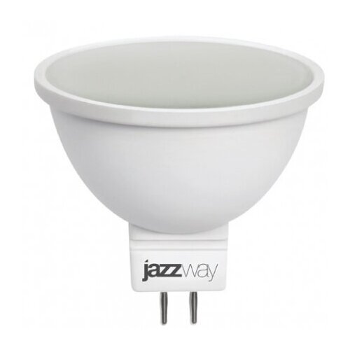 Лампа светодиодная LED 9w GU5.3 4000K JCDR Jazzway | код 5019577 | JazzWay (5шт. в упак.)