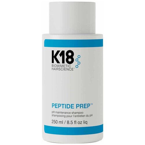 К18 Шампунь для поддержания pH PEPTIDE PREP, 250 мл