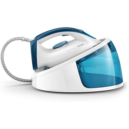 Парогенератор  Philips FastCare Compact GC6722/20 белый/голубой