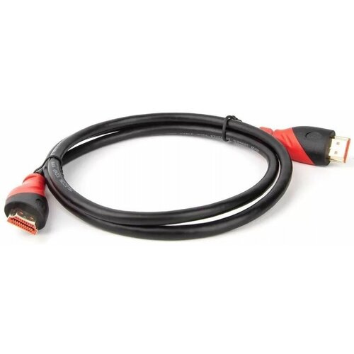 Кабель HDMI - HDMI, 1м, Telecom (TCG220-1M)