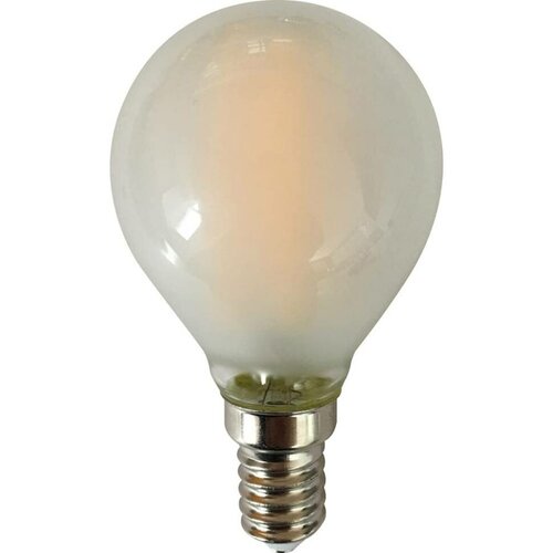 Светодиодная лампа шар Лампы светодиодные / PLED OMNI G45 6w E14 3000K FR 230/50 Jazzway (5021099), цена за 1 шт.