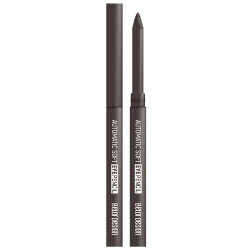 BelorDesign Карандаш для глаз Automatic soft eye pencil, оттенок 302