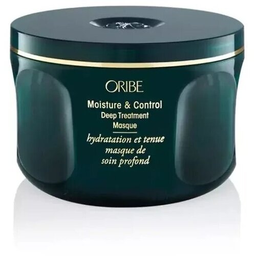 ORIBE Moisture&Control Deep Treatment Masque Маска для увлажнения и контроля вьющихся волос, 250 мл