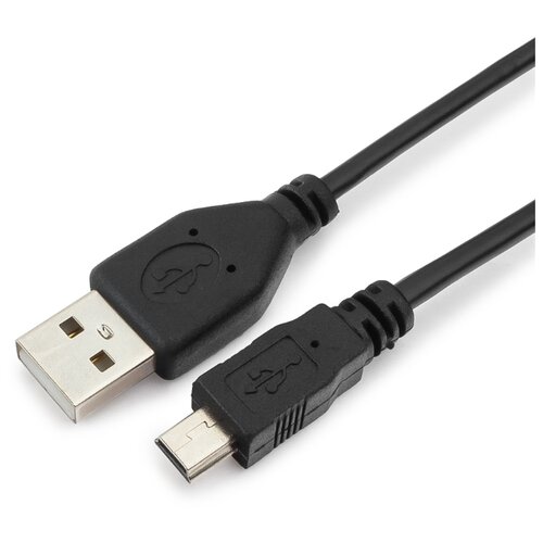 Аксессуар Гарнизон USB 2.0 AM/miniBM 5P 0.5m GCC-USB2-AM5P-0.5M