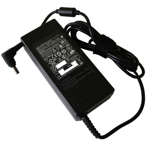 Блок питания (сетевой адаптер) для ноутбуков Acer 19V 4.74A 90W 5.5x2.5 мм черный, без сетевого кабеля