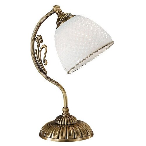 Лампа декоративная Reccagni Angelo P 8601 P, E27, 60 Вт, белый