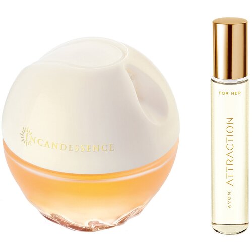 AVON Incandessence, 50 мл в комплекте с 10 мл