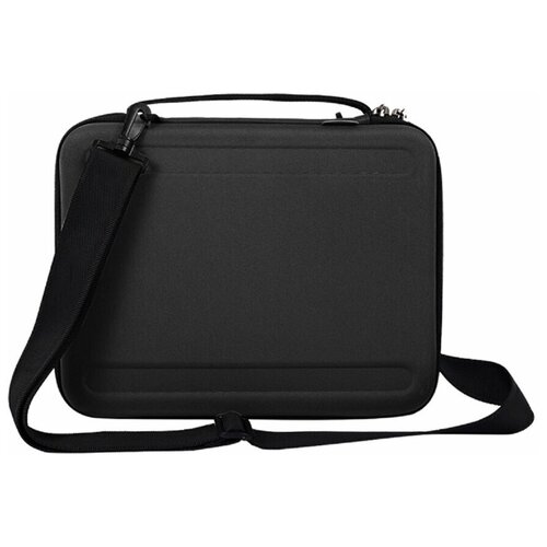 Сумка-органайзер WiWU Parallel Hardshell Bag 12.9" Black