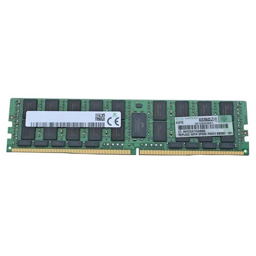 Оперативная память HP 64GB (1x64GB) SDRAM LRDIMM [850882-001]
