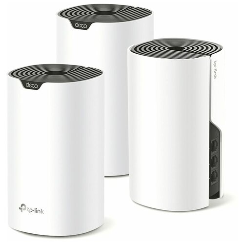 Tp-link Сетевое оборудование Deco S7 3-pack AC1900 Домашняя Mesh Wi-Fi система