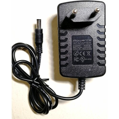 Зарядное устройство адаптер для пылесоса Rowenta RS-RH5664 (SSC-290075EU) 29v 0.75a