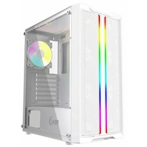 Игровой компьютер RG-083-EVO-WHITE i5 13400F / RTX 4070 / 32Gb DDR4 / SSD 1000Gb NVMe M2 / 700W
