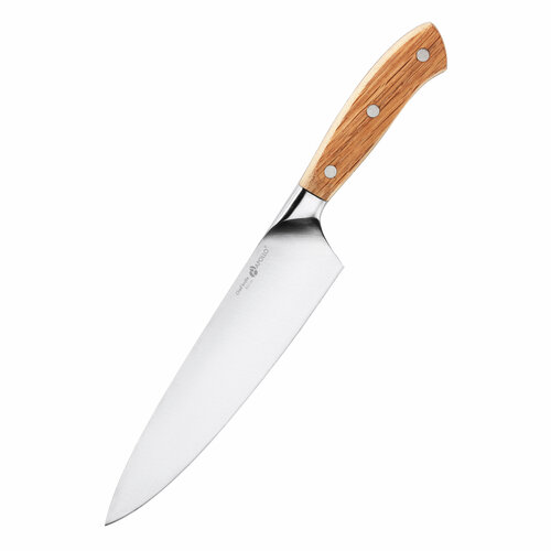 Набор ножей Шеф-нож Apollo Relicto, лезвие: 19.5 см, коричневый
