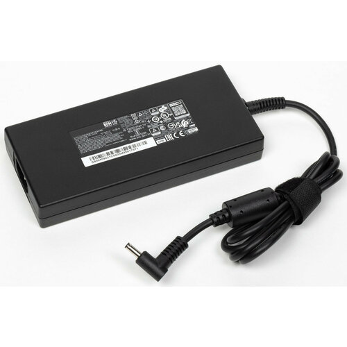 Блок питания (сетевой адаптер) для ноутбуков MSI 20V 12A (A20-240P2A) 4.5x3.0mm