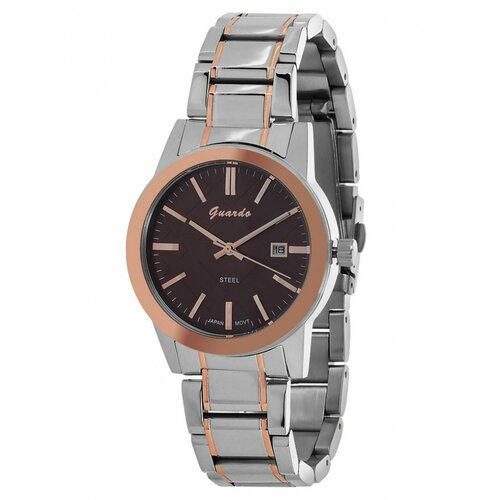 Наручные часы Guardo Luxury 1036-4, черный