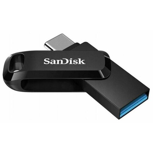 Флэш-накопитель SANDISK USB-C 256GB SDDDC3-256G-G46NB
