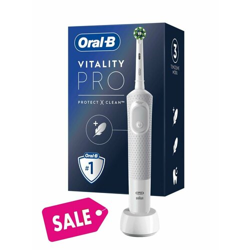 Электрическая зубная щетка Oral-B Vitality Pro