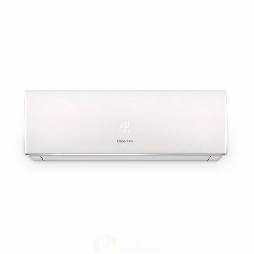 Сплит-система настенная Hisense AS-07UW4RYDDB00G/AS-07UW4RYDDB00W Smart DC Inverter