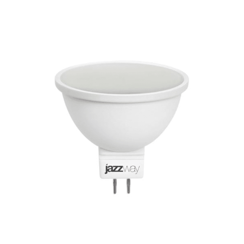 (16 шт.) Светодиодная лампочка Jazzway JCDR 7Вт 230В 3000K GU5.3