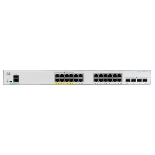 Коммутатор Cisco Catalyst C1000-24T-4G-L